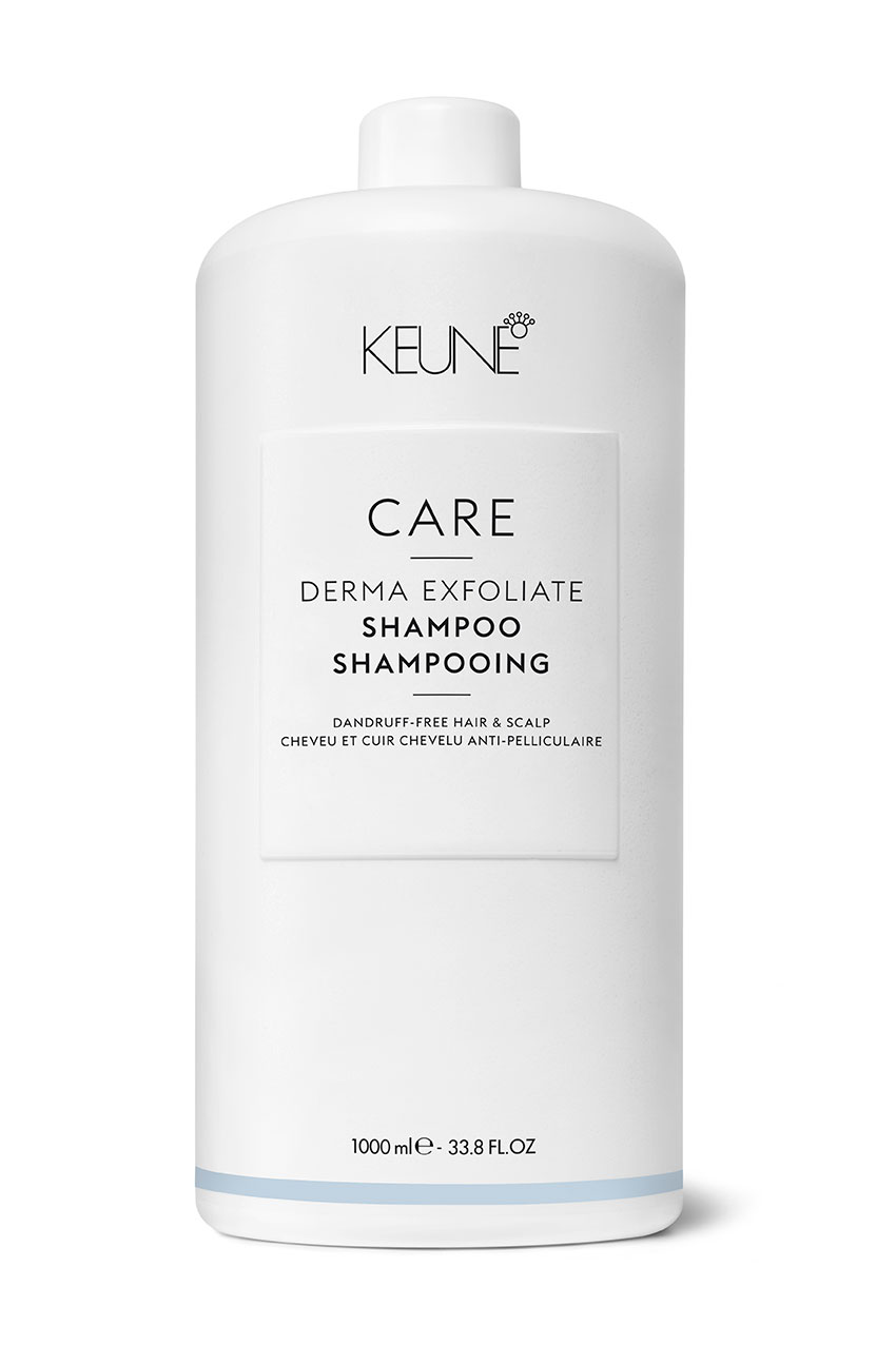 CARE DERMA EXFOLIATE SHAMPOO 1000 ML